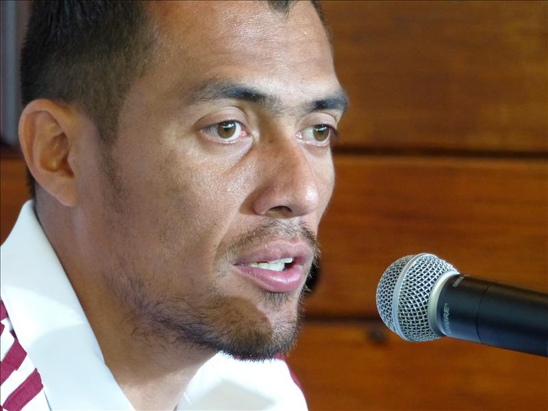 Juan Arango asegura que Venezuela se prepara para jugar seis partidos ...