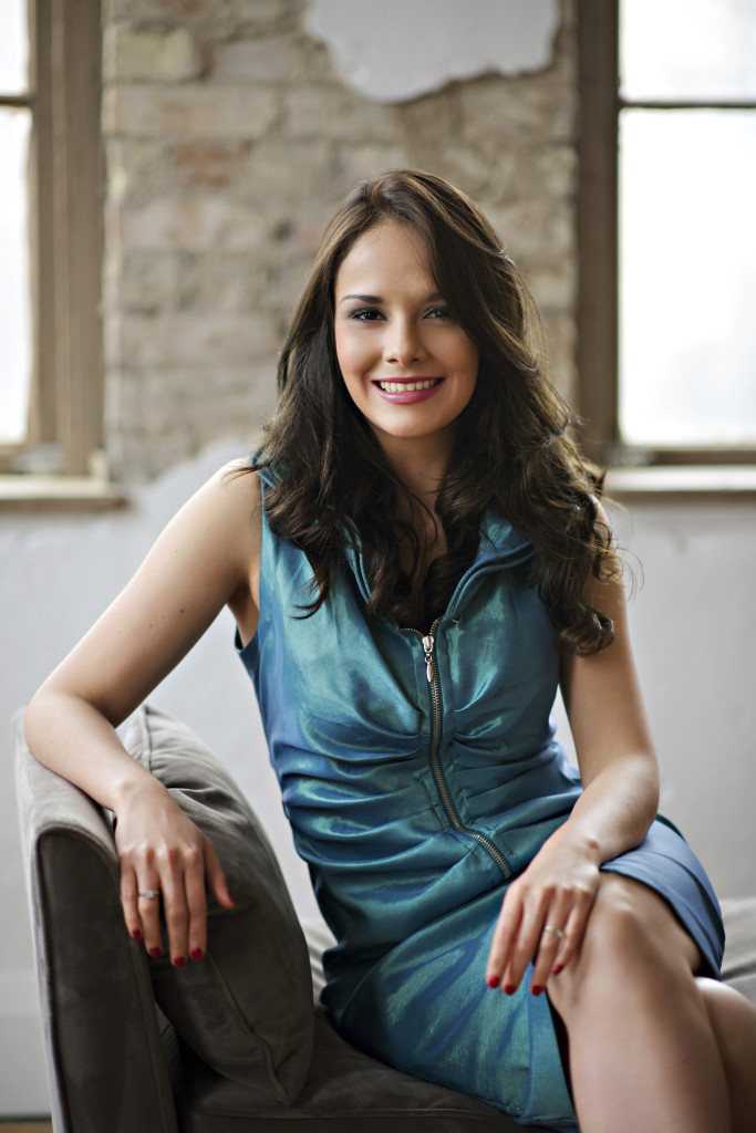 15 minutos con Angélica Pinto | Magazine Latino - Noticias para latinos ...