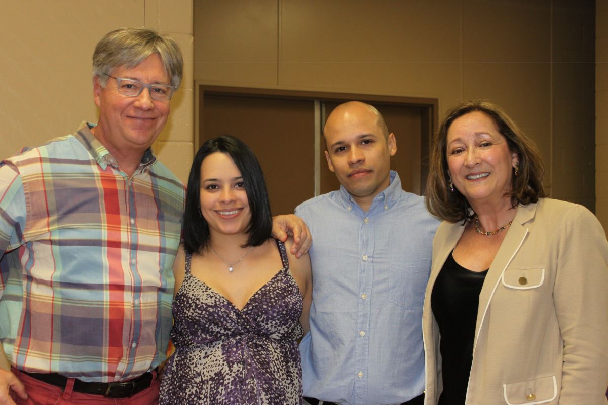 Baby shower de Ana María Hermida y Renzo García | Magazine Latino ...