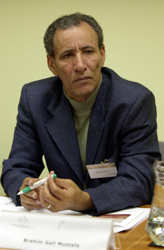 Brahim Gali elegido nuevo presidente del Frente Polisario con el 93% de ...