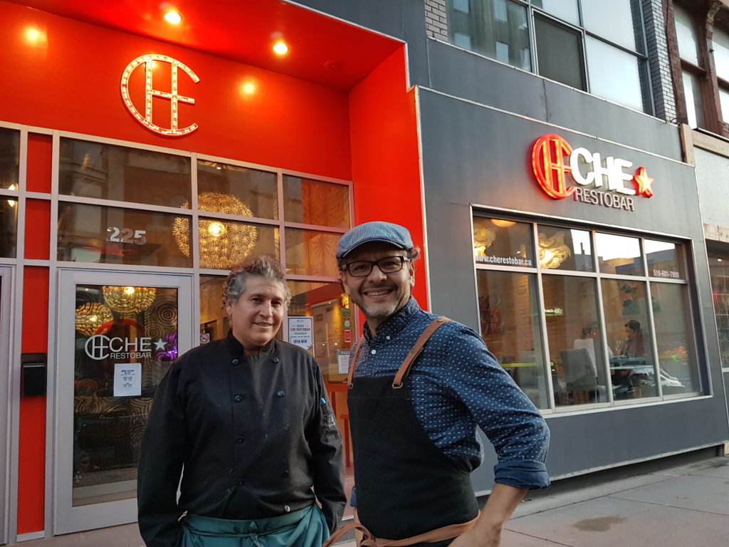 CHE Restobar, Con todo el sabor latino | Magazine Latino - Noticias ...