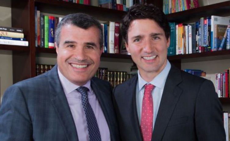 Lo que le hizo el NDP a Mulcair, se lo hace ahora el liberalismo a ...