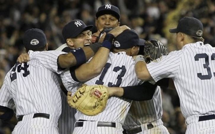 Los Yankees cada vez mas cerca de la serie mundial | Magazine Latino ...