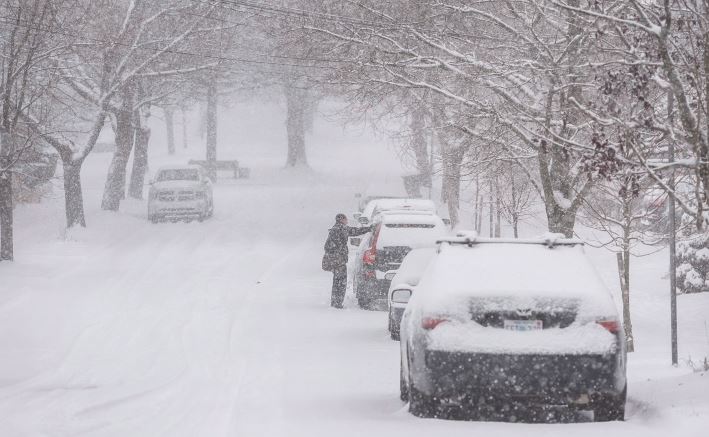 -15 C Ontario Public Health, Mantiene la alerta de frio extremo en la ...