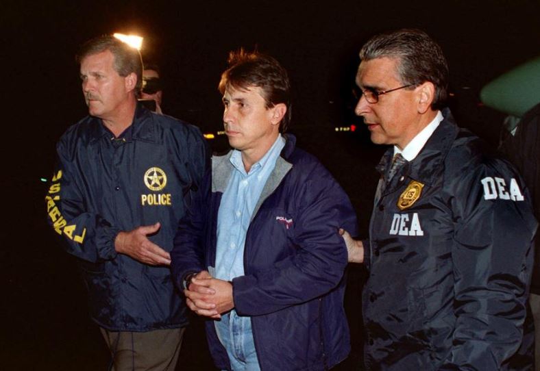 El Narco colombiano Fabio Ochoa, preso en EEUU pide libertad anticipada ...