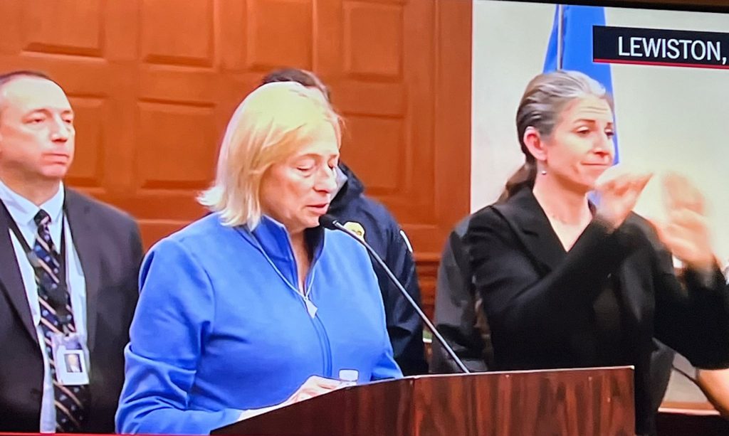 Sospechoso del asesinato en masa de Maine fue encontrado muerto ...